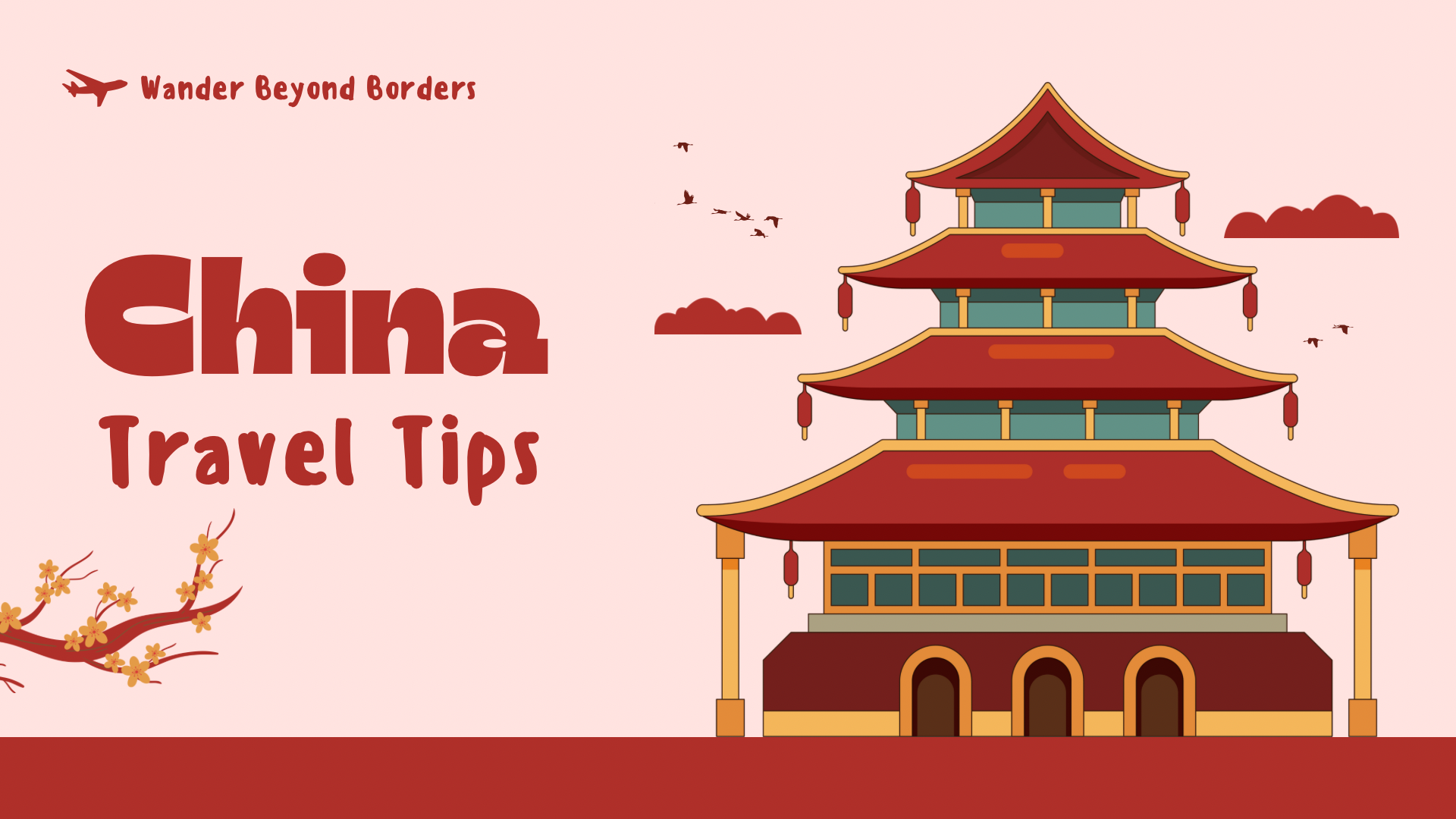 China Travel Tips: 50+ Essential Travel Tips (2025)